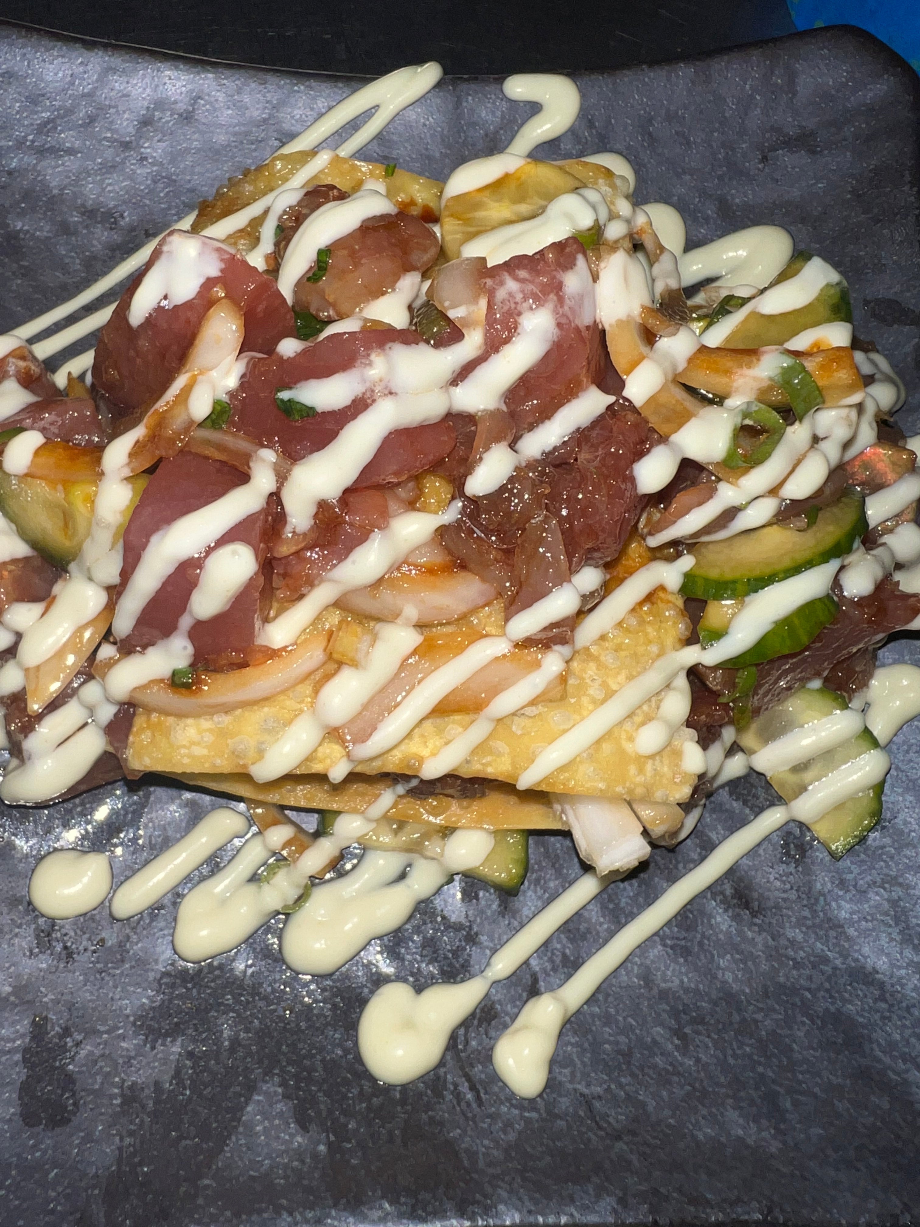 Poke Stack | Umi sushi